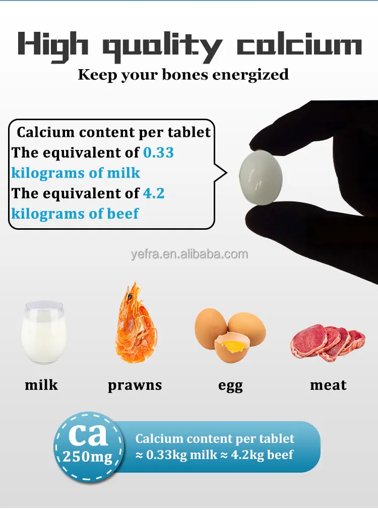 Custom Liquid Calcium Vitamin D3 Soft Capsule For Bone And Bio-calcium ...