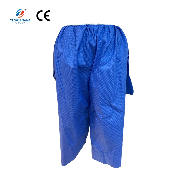 Hospital Disposable Water-Proof Endoscopy Colonoscopy Examination Pant ...