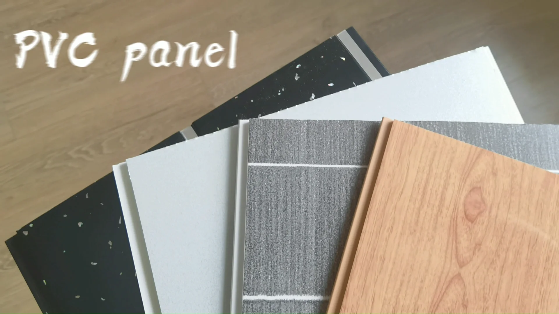 250mm Wide Pvc Ceiling Panels For Interior Decoration - Buy ...