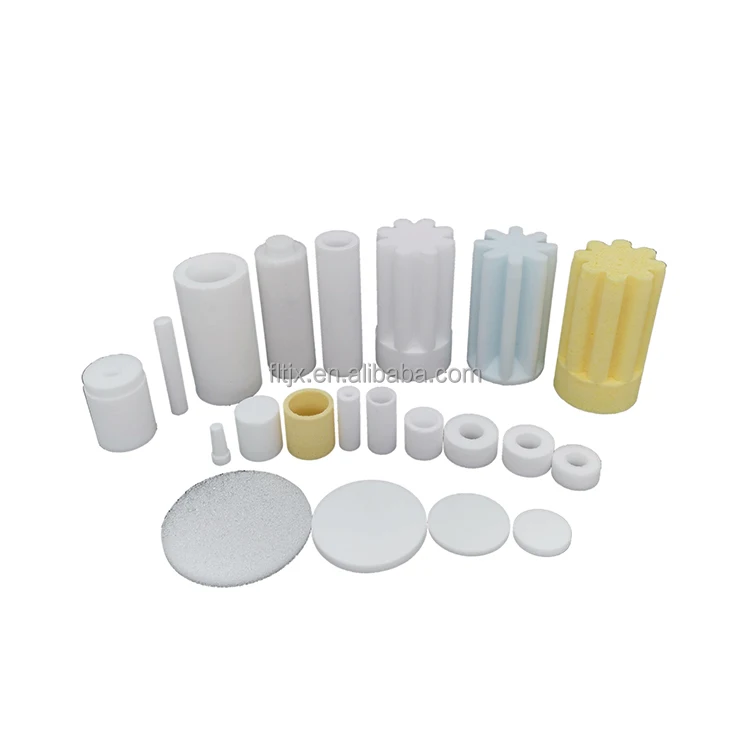 Porous PE Sintered Filter Disc Factory PP Polypropylene Porous Powder ...