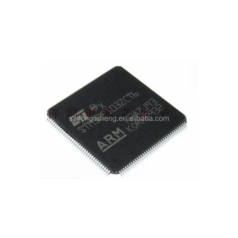 Stm32f103zct6 Stock Original Microcontrollers Ic Chip - Buy Stm32f103zct6,Ic Chip ...