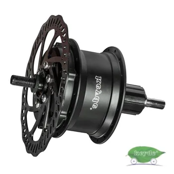 Keyde S110 Rear Motor Kits 33v 250w 260rpm 36h 8-11 Speeds Led Electric ...