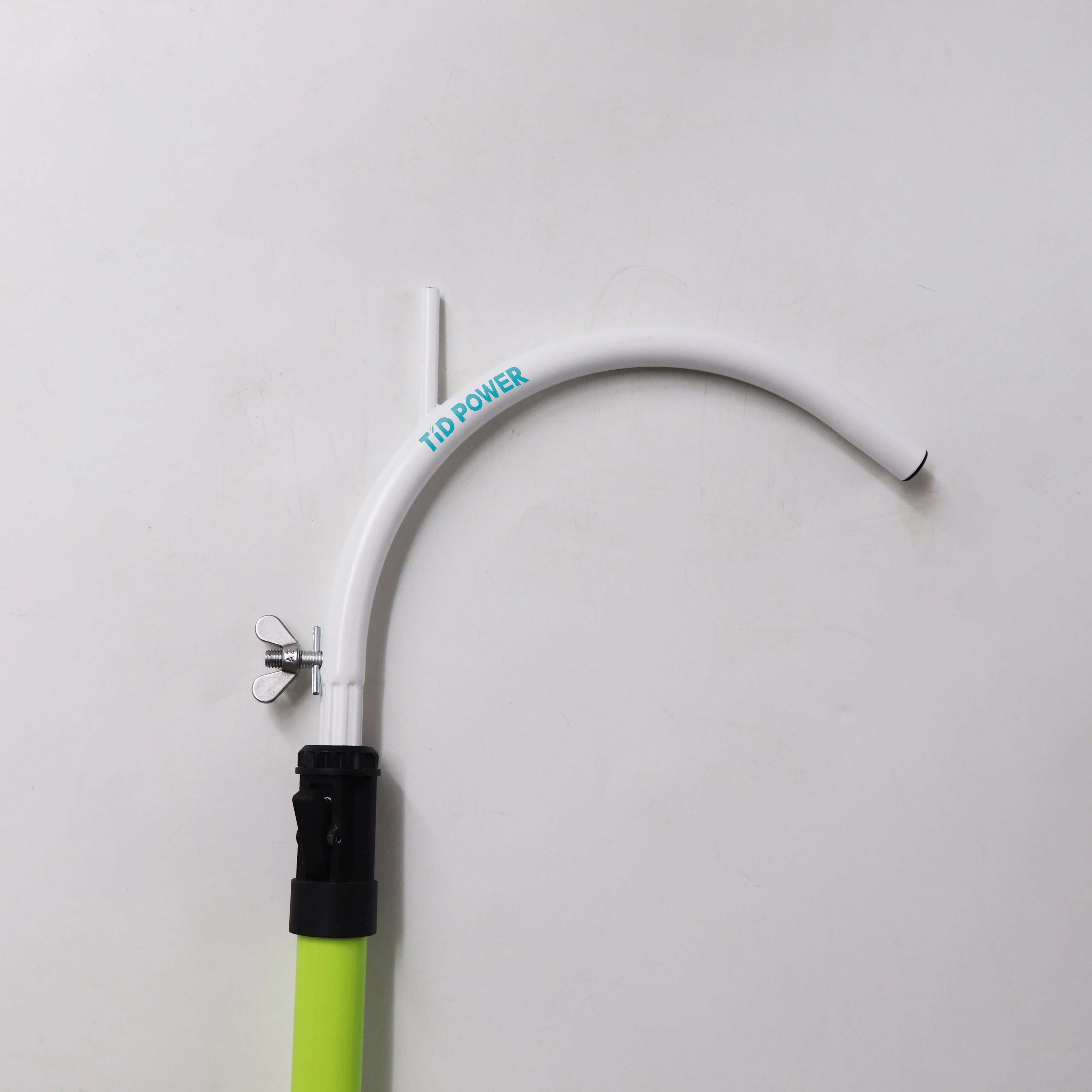 Fiberglass Telescoping Insulating Rescue Stick for 10kv-35kv