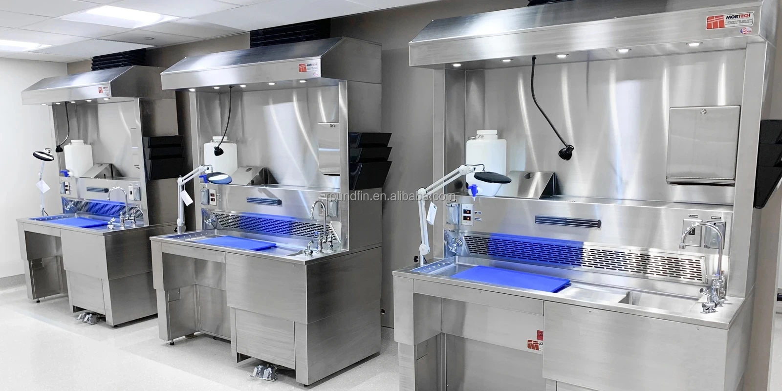 Pathology Working Station Grossing Station - Buy Grossing Station,Lab ...