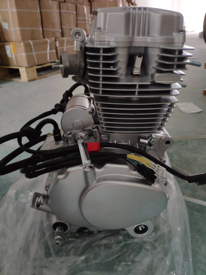 Hot Sales Cg200 200cc 250cc Motorcycle Engine - Buy Cg200 Motorcycle ...