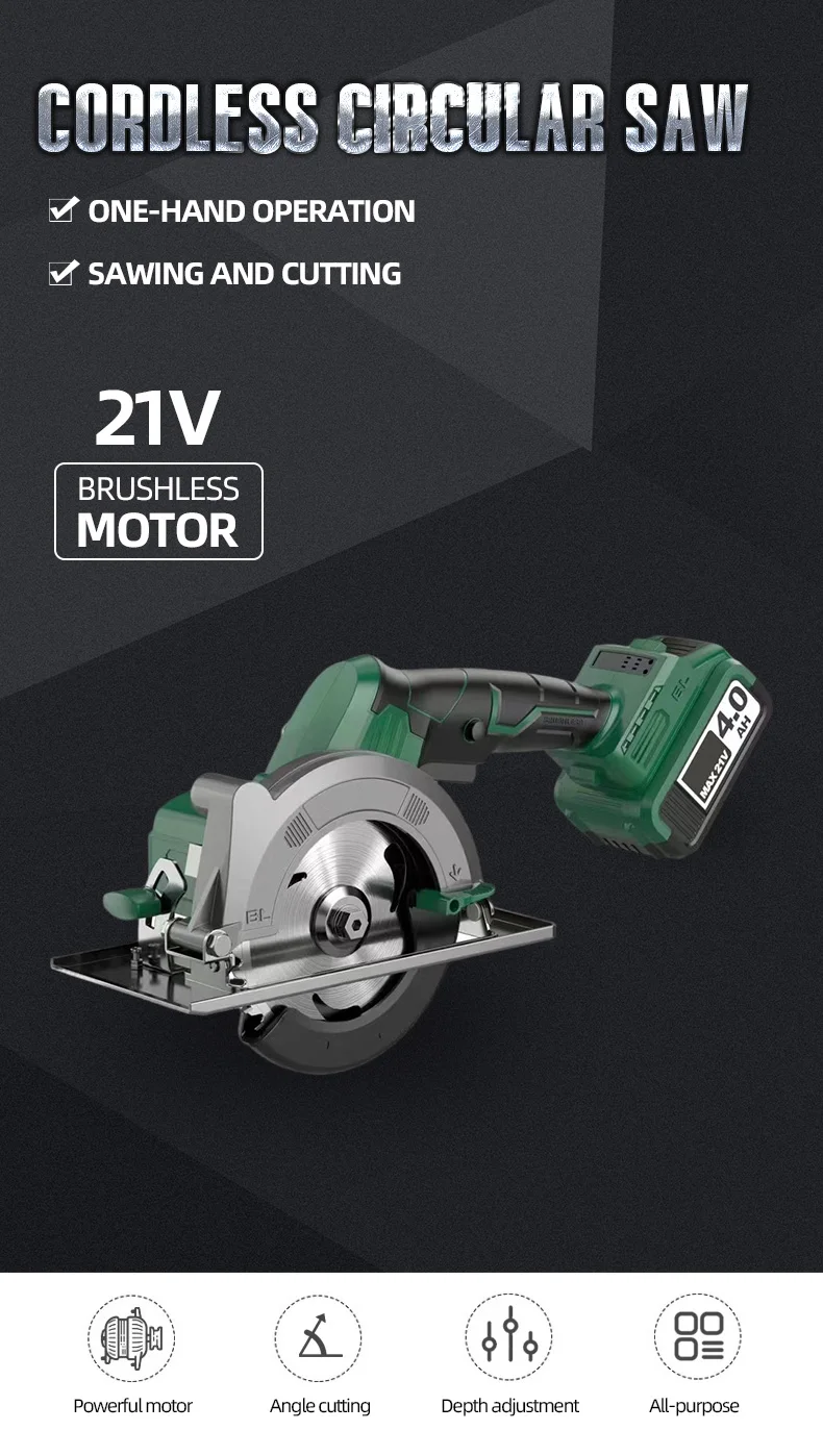 Factory 18V Electrical Power Tools Set Combo Kit Cordless 21V Power ...