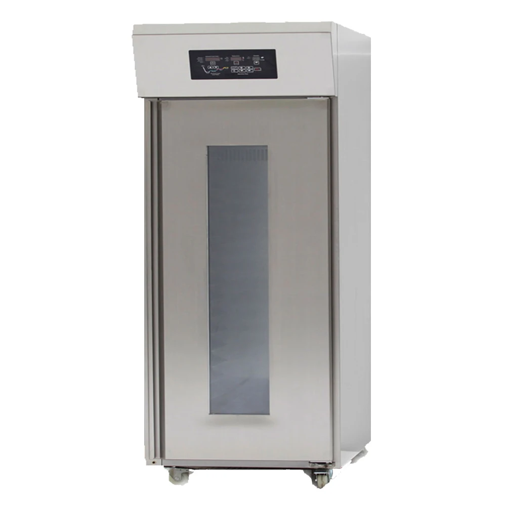 Proofer Dough Prover Box 18 36 Trays Big Tray Capacity Bakery Dough ...