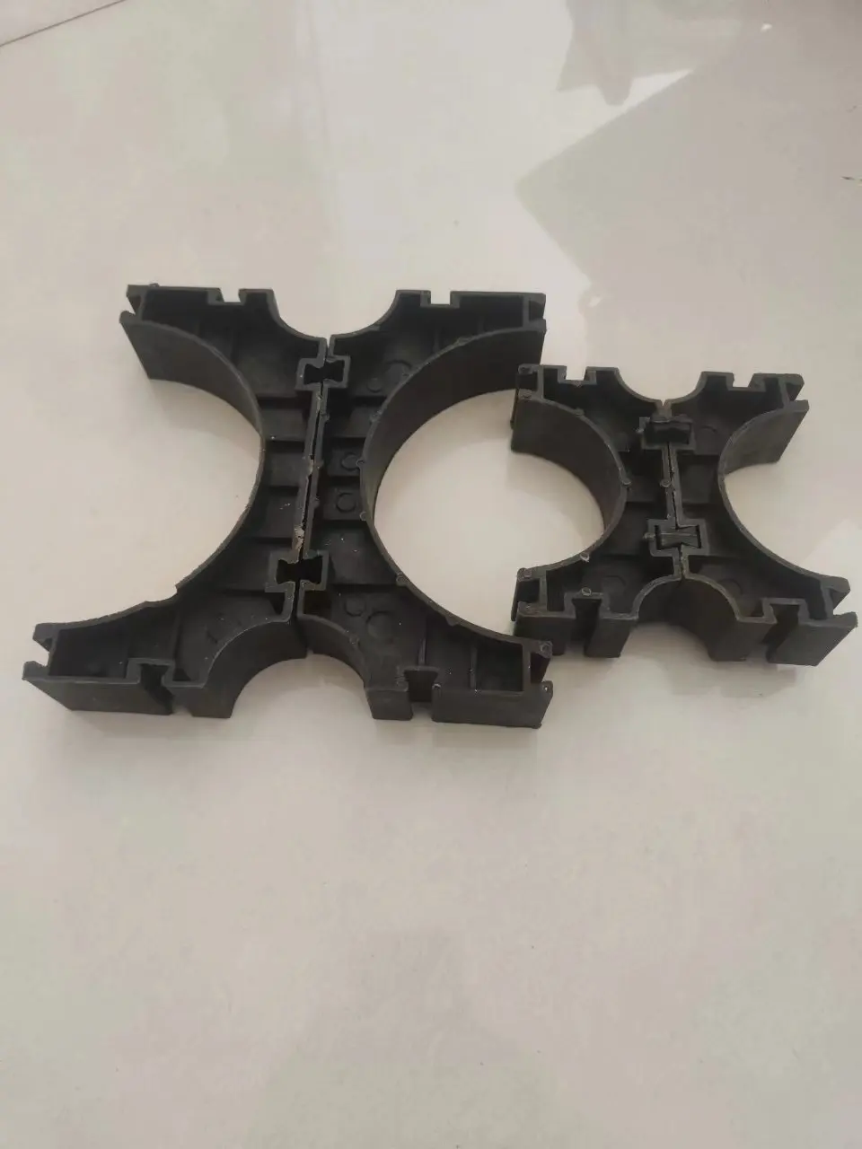Conduit Spacers and Duct Bank Spacers Plastic Building Materials ...