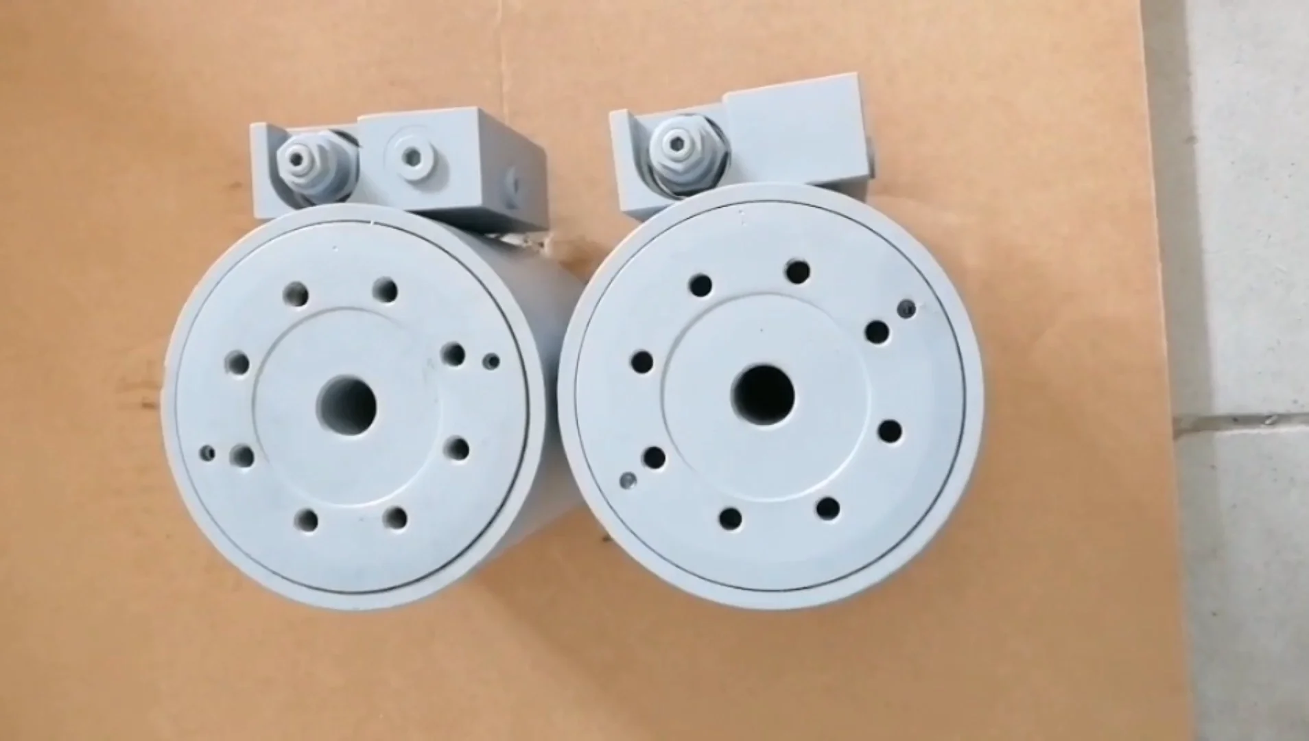 H2-009-160-qdajw Swing Rotary Hydraulic Cylinder - Buy Swing Rotary ...