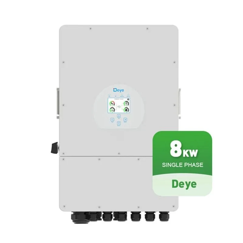 Deye 3kw Hybrid Inverter 2MPPT Single Phase SUN-3K -SG04LP1--EU Solar Inverter for Solar System ...