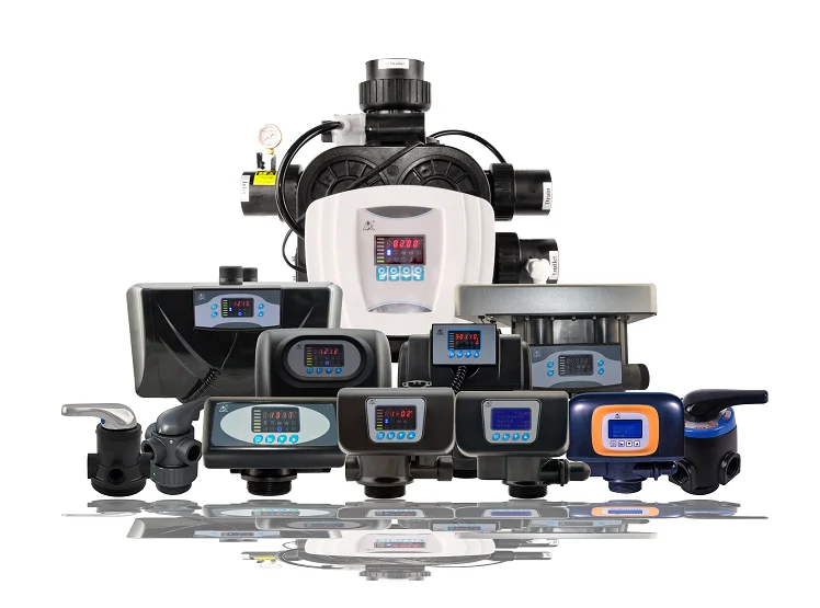 Runxin F70A/F70AL Manual by-Pass Control Valve - Ceramic Disk