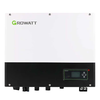 Axpert Vm3 Solar Hybrid Inverter Deye Split Phase 2kw 3kw Plus Growatt ...