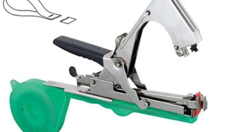 Garden Vine Plant Tying Machine Tapener Plant-tying Fruit Tapetool ...