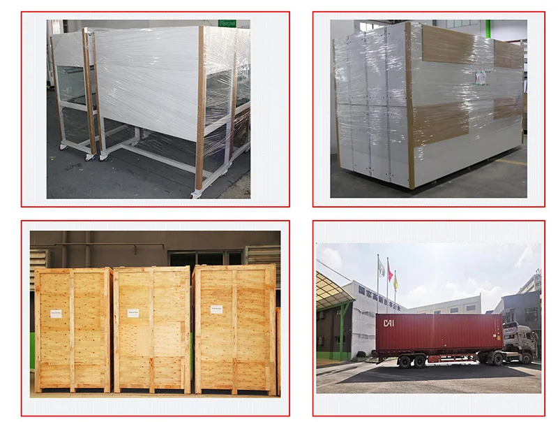 Yaning Laminar Air Flow Hood Ffu Controller 2x4 4x2 Ceiling Hepa Fan ...