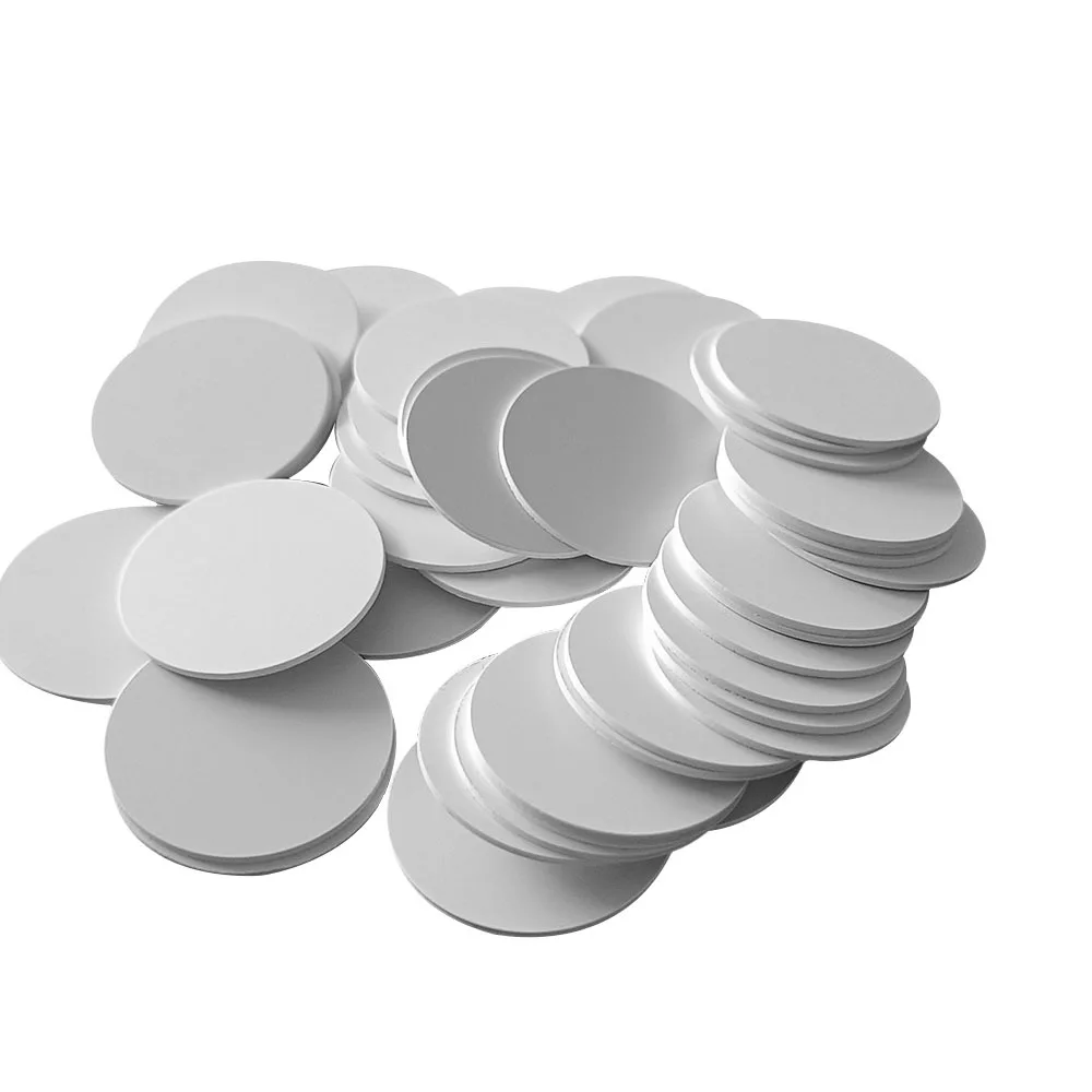 Printable RFID PVC Token/Disc/Coin Tag 13.56Mhz NTAG213 Rfid Coin Card ...