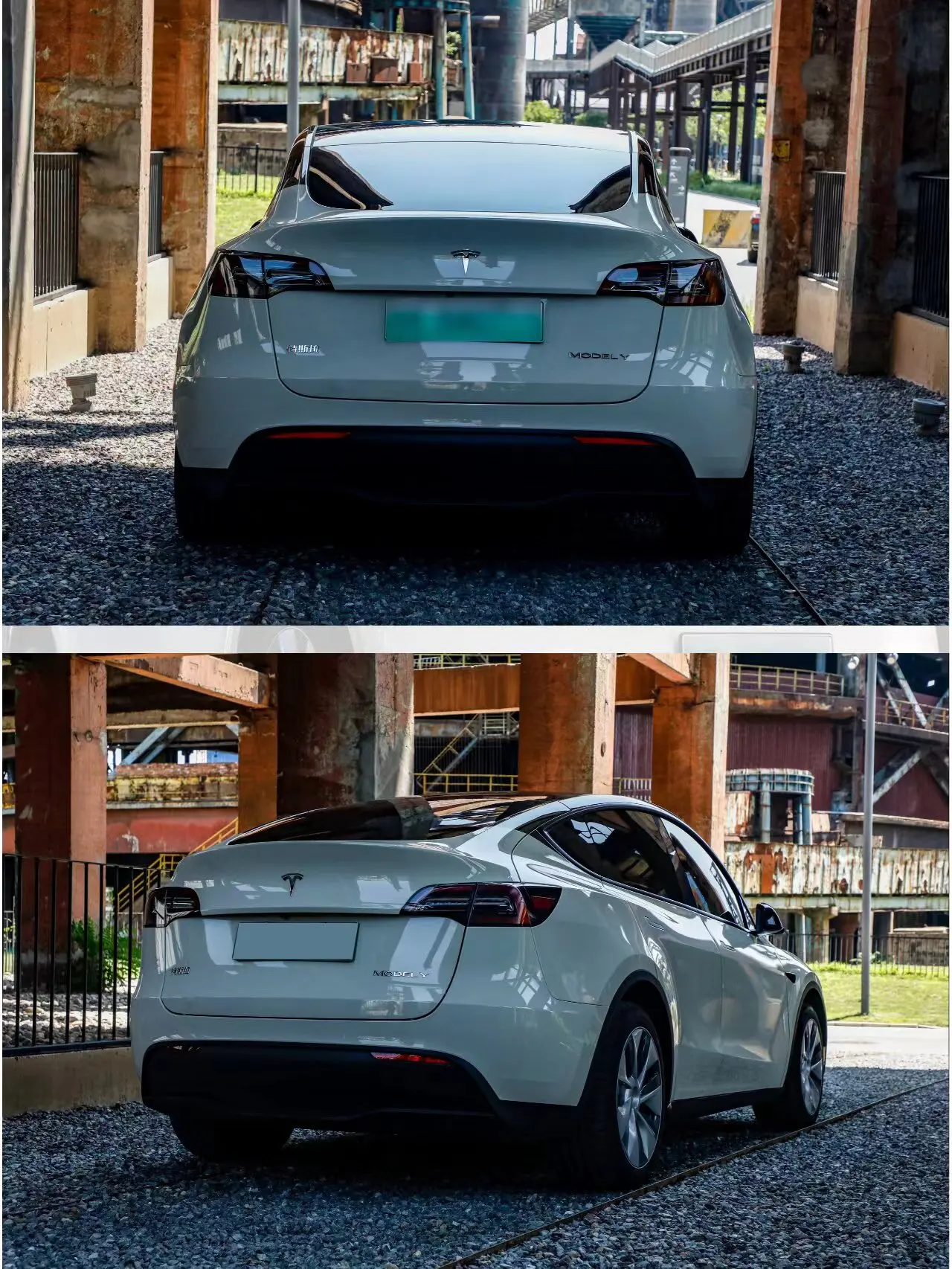 Brand New Tesla Model Y Electric Car Suv High Speed2024 New Energy Car ...