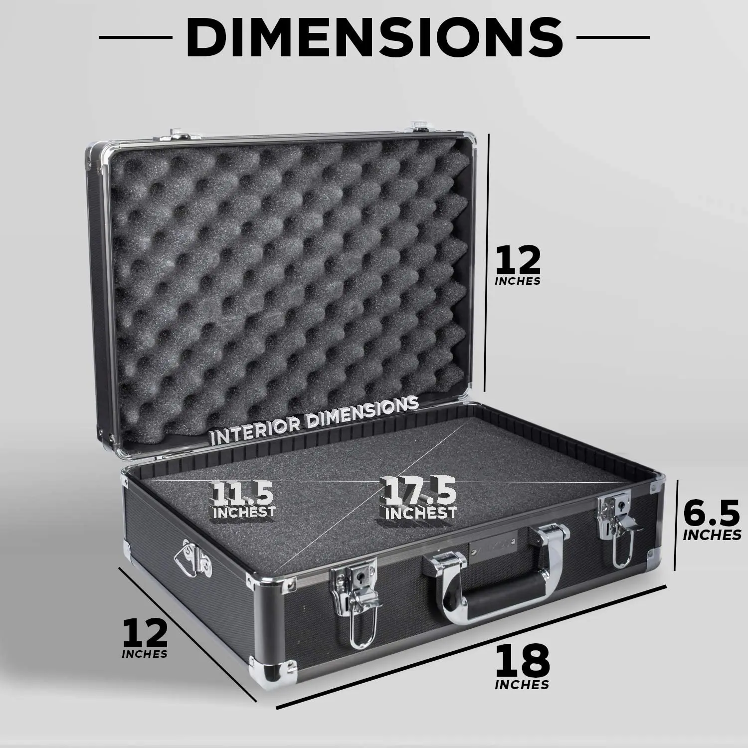 Durable Cybertruck Model Case - Perfect for Outdoor Travel