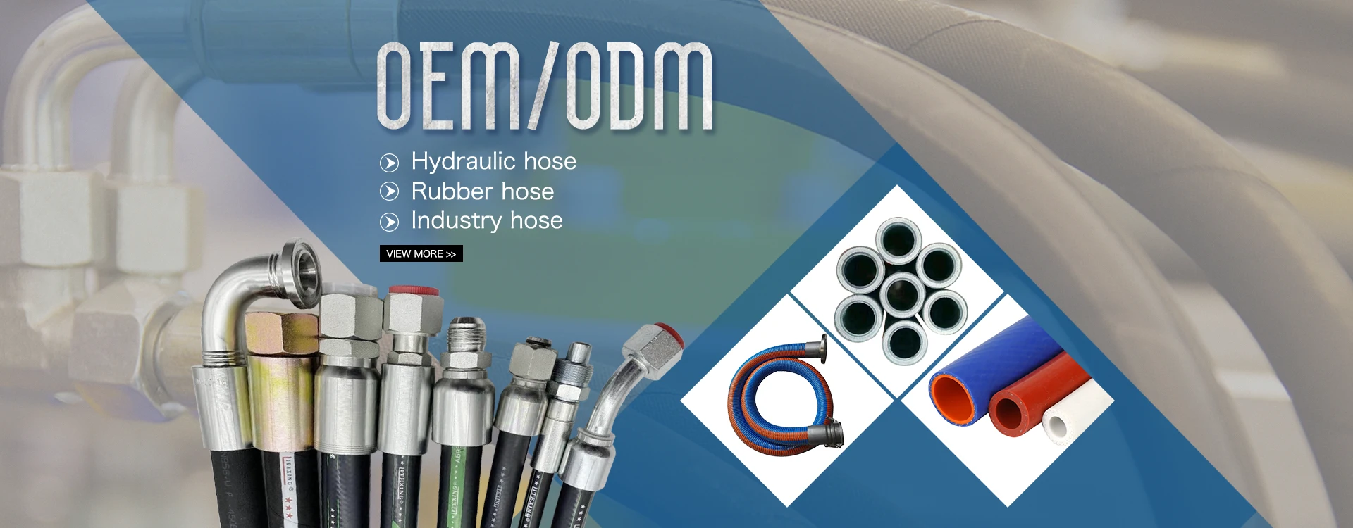 Hebei Hongjiang Rubber & Plastic Technology Co., Ltd. - pvc hose ...