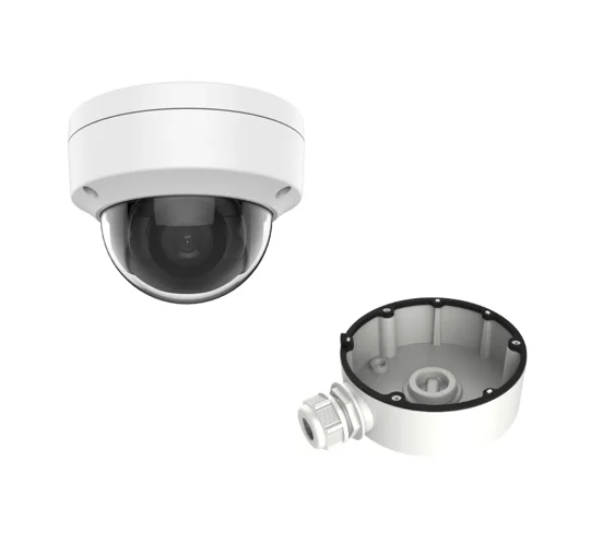 Original HIK DS-2CD1143G0-I 4MP Fixed Dome Network Camera DS-1280ZJ ...