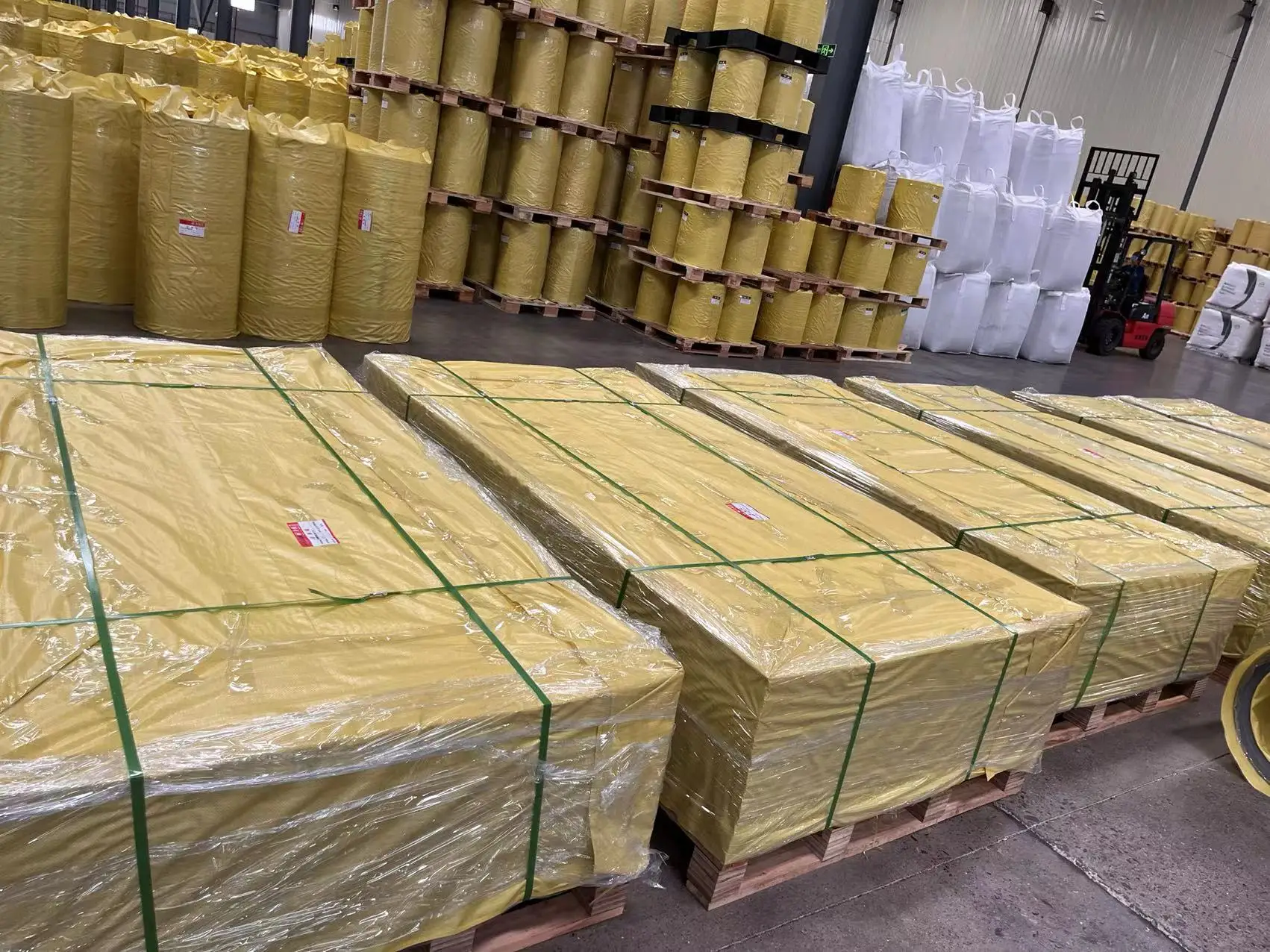 High Light Transmission Pc Panels 1.2-20mm Fireproof Plastic ...
