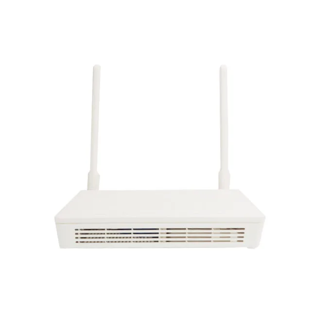 HG8546M GPON/XPON ONU Router 1GE 3FE Gpon Xpon ONU 5DBI Solar Powered ...