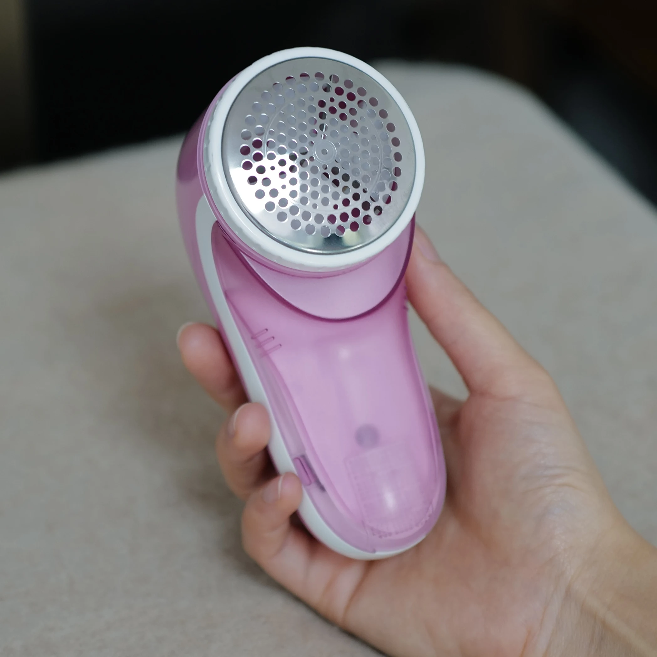 Portable Electric Pellets Lint Remover Fabric Clothes Fuzz Shaver for ...
