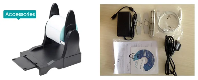 Xprinter XP-470B 4 Inch Thermal Label Printer for Efficient Logistics ...