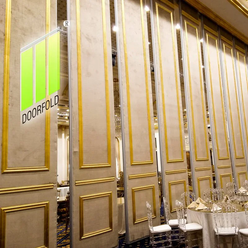 Sliding Folding Wall Partition Movable Wall Partitions Track Folding ...