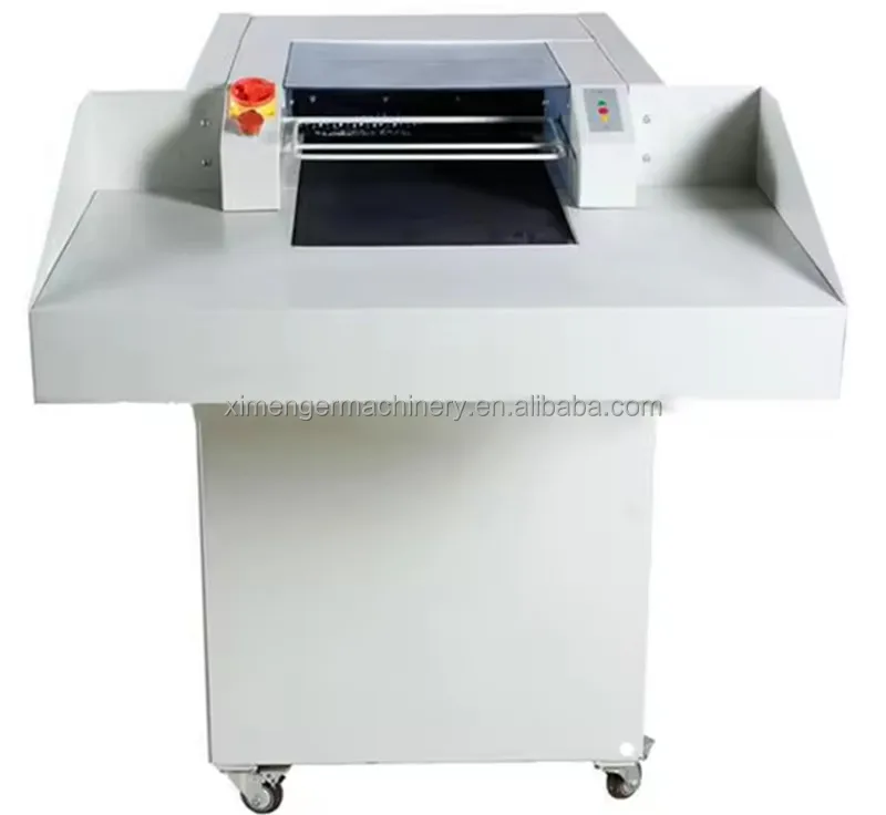 High Speed Conveyor Belt Feeding Documents Paper Shredding Shredder ...