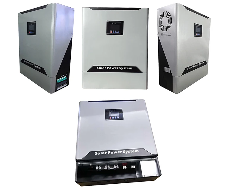 Solar Energy System 3 Kw Solar Powered Home Generators 3kwp Off Grid ...