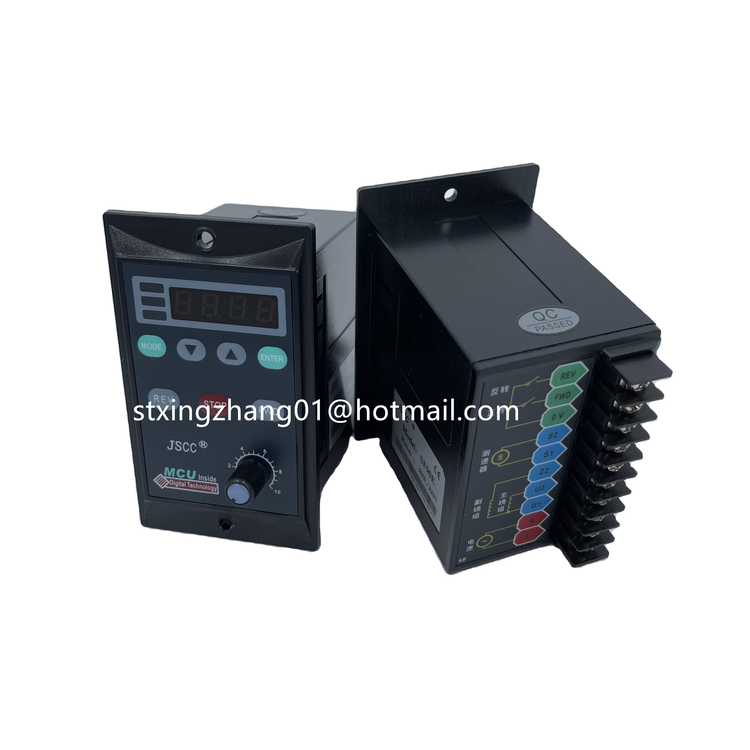 Panel Digital JSCC Speed Controller SF60E SF90E SF40E SF200E