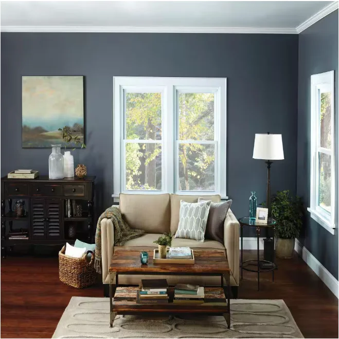 Custom Windows - American Style Design for Your House