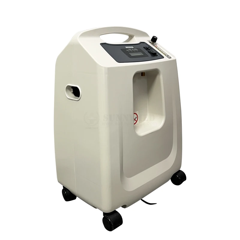 Sy-i076 Cheap 10l Oxygen Concentrator Home Use 5l Oxygen Generator ...