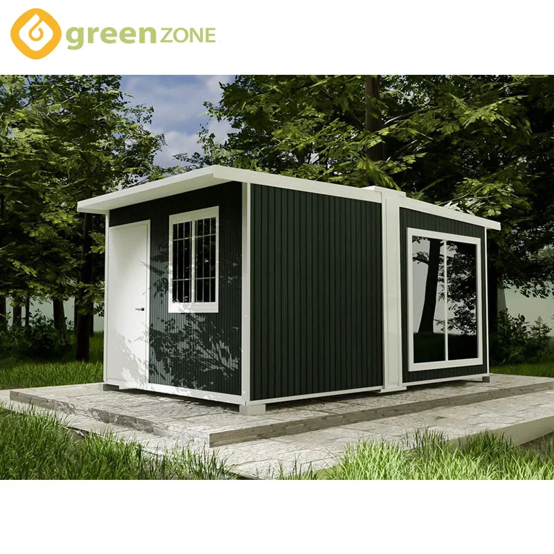 Black wpc wood cladded containers homes container house wall cladding ...