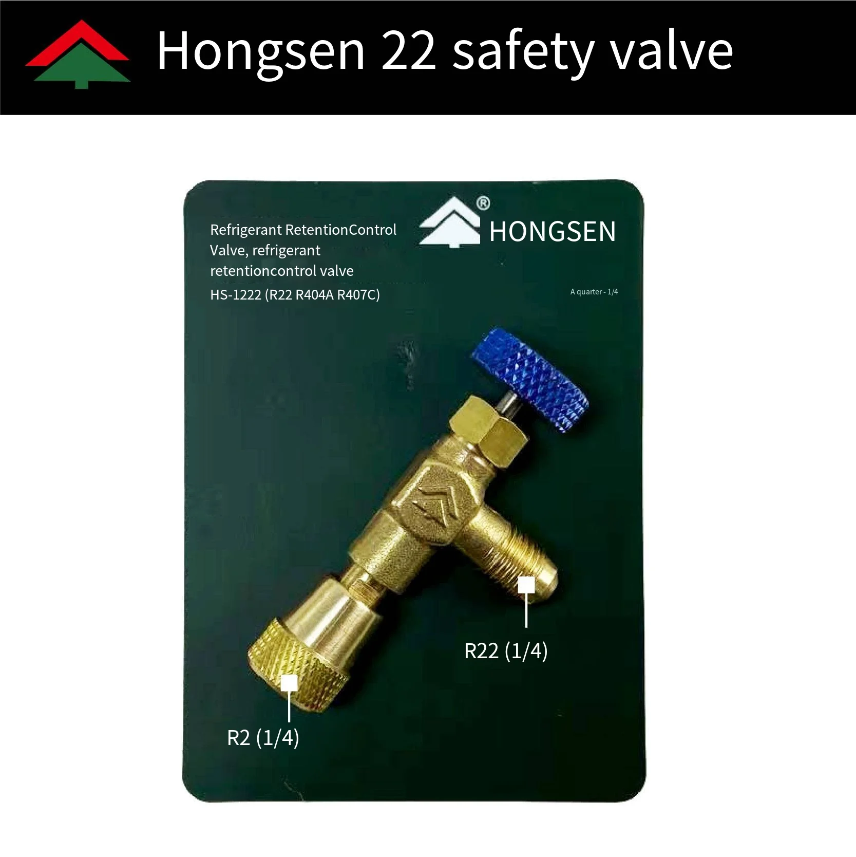 R410 R22 Refrigerant Charging Control Safety Valve For Ac Air ...