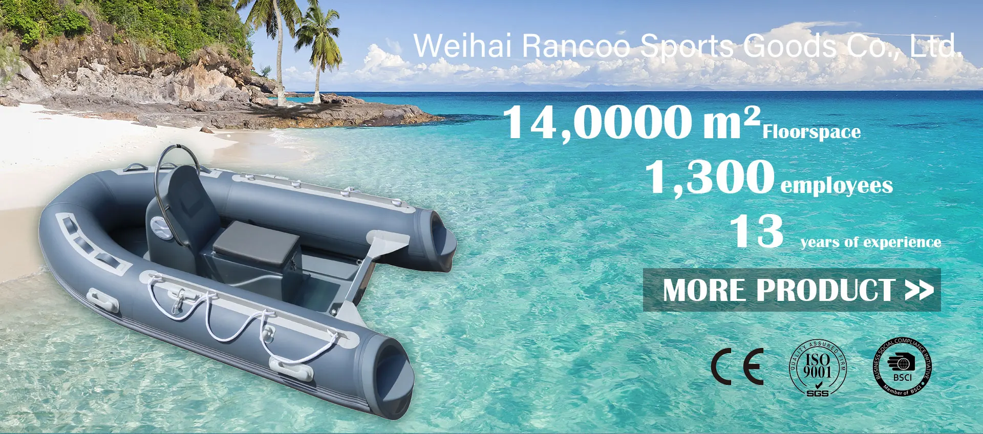 Reinforced Hypalon Orca Pvc Rigid Inflatable Hull Rhib Boat With Custom ...