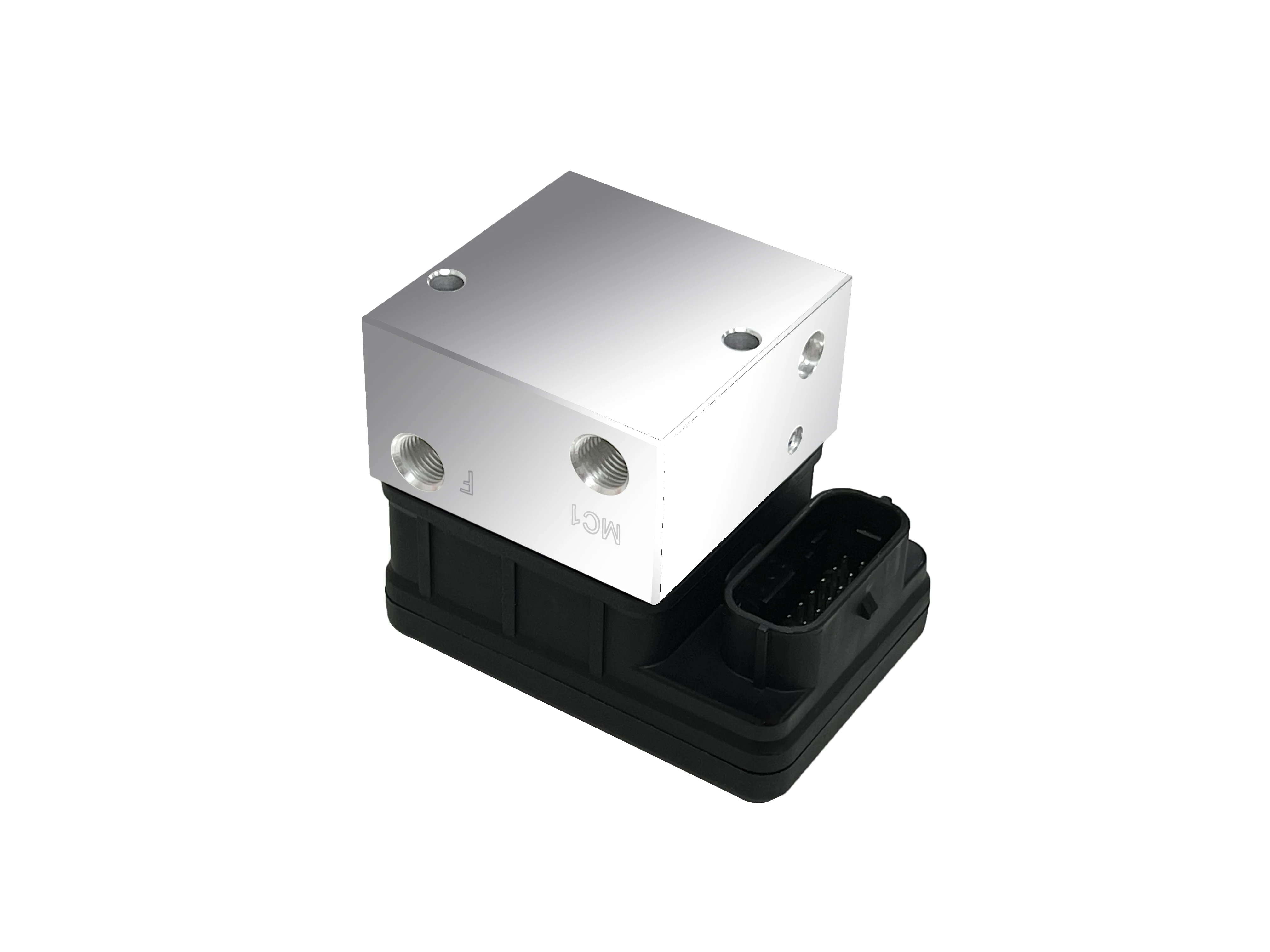 Single Channel Motorcycle Bike Electric Moto Abs Control System ...