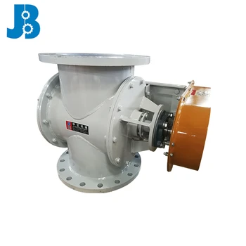 Factory Supply Rotary Control Valve For Powder - Buy Rotary Control ...