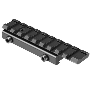 Typhon Tactical Dovetail Extension 11mm To 20mm Adapter Mount Outdoor ...