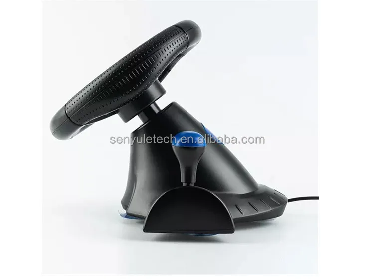 SYY Game Joystick Racing Car Driving Steering Wheel Kit Steer Wheels ...