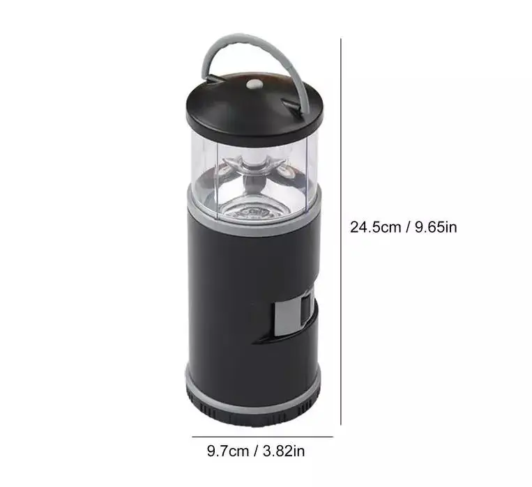 Multifunctional Camping Lantern 15pcs Tool Kit With 6 Led Light ...