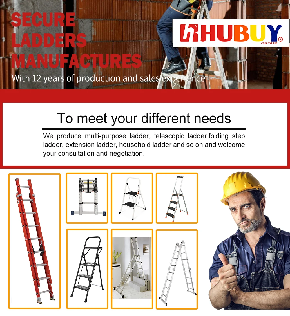 Fiberglass Extension Ladders - Safe and Versatile Solutions