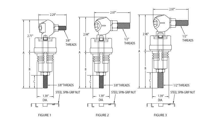Head Threaded Ansi Bushing Assembly Transformer Bushing Porcelain ...