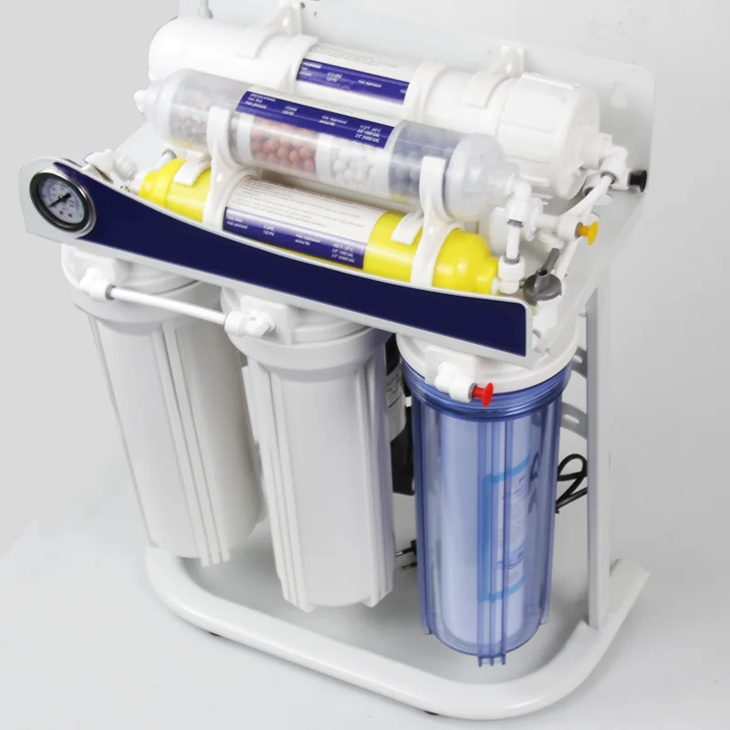 5 Stages 7 Stages 8 Stages Reverse Osmosis Water Filter System Home ...