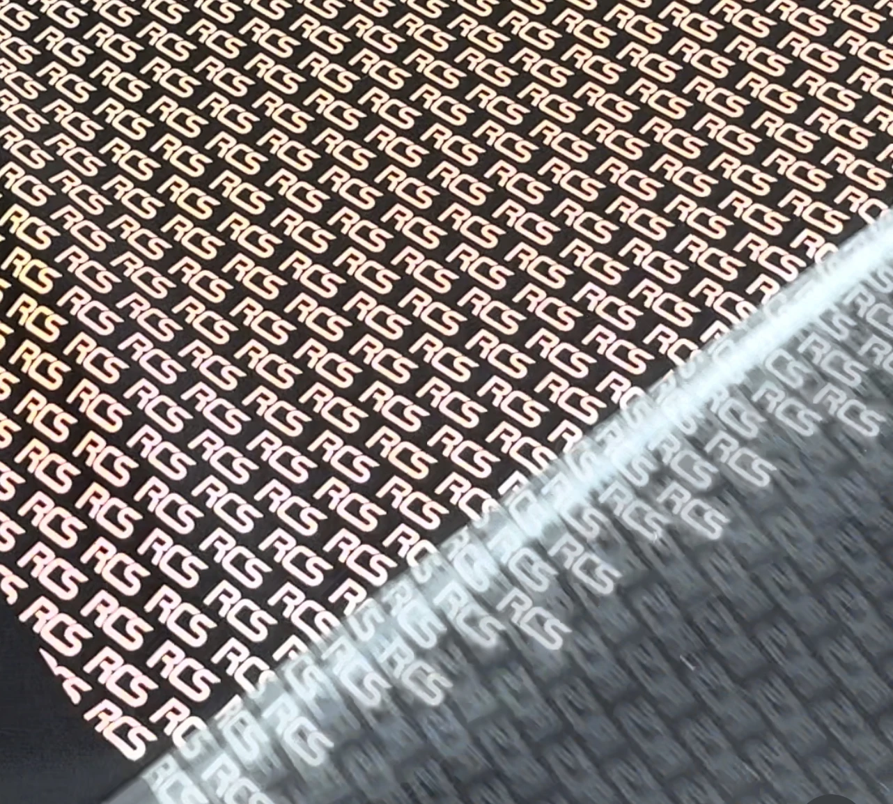 Customized high light reflective logo Factory price Custom Printing ...