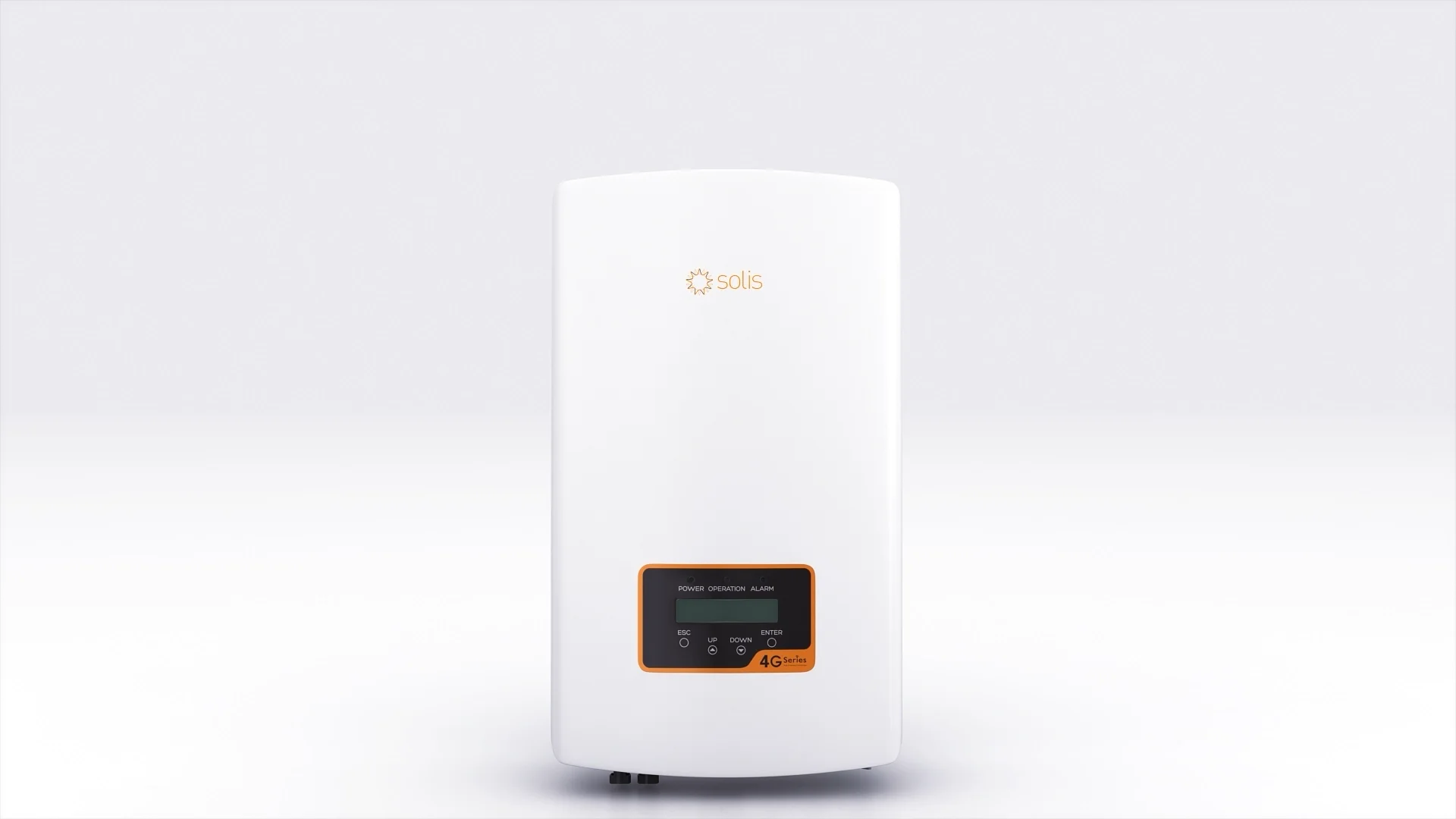 Solis Single Phase On Grid Solar Inverter 1kw 3kw 5kw 10kw China ...