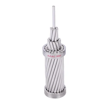 Aldrey Or Almelec All Aluminium Alloy Conductor Overhead Cable - Buy ...