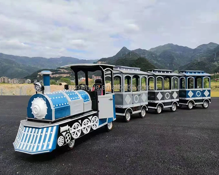 Mini Mall Ride on Trains for Sale - Fun for Kids & Adults