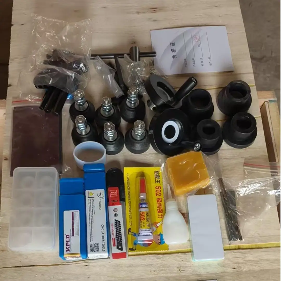 Professional Cue Lathe - Precision Pool Cue Repair Machine