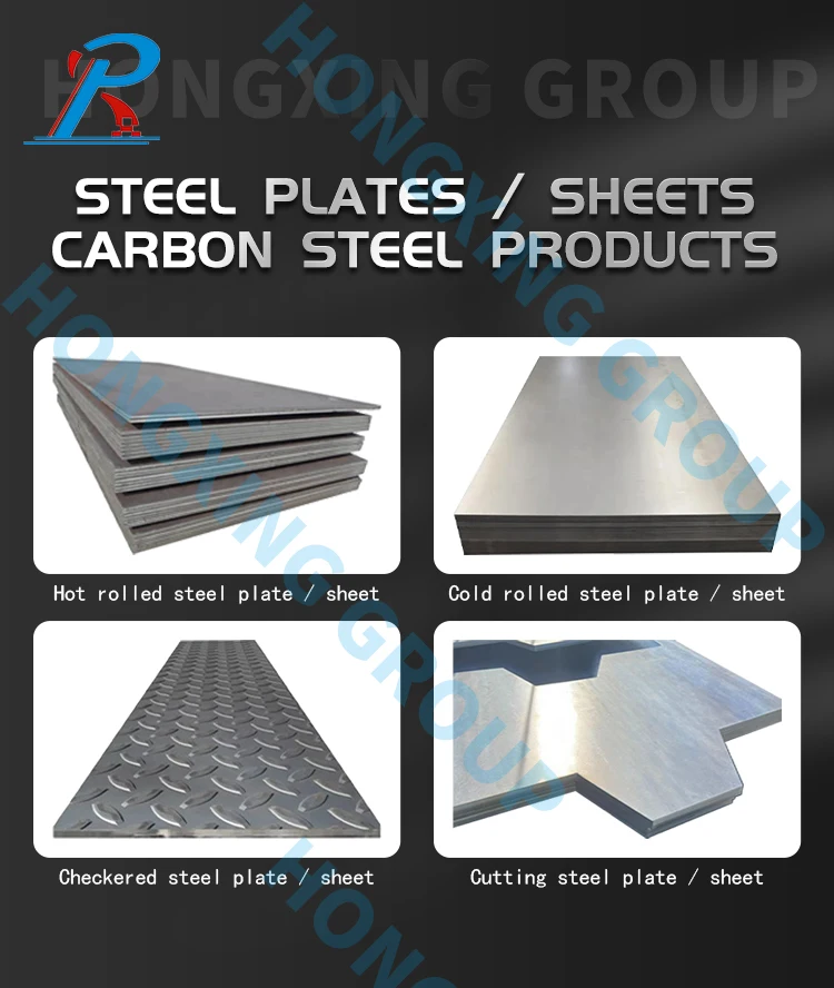 Cold Rolled Steel Plates Sheets Products For Bridge Structure Car ...